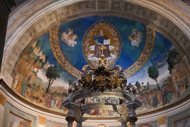Rome: Underground Temples and Crucifixion Relics Walking Tour - What Makes This Tour Stand Out?