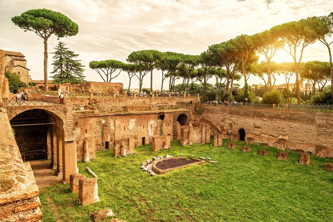 Rome: VIP Colosseum & Ancient Rome Small Group Tour - FAQ
