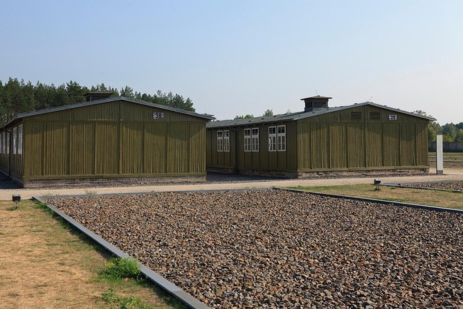 Sachsenhausen concentration camp. - Practical Tips for Visitors
