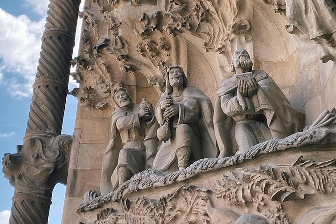 Sagrada Familia Private Tour with Expert Guide - Practical Details: What You Need to Know