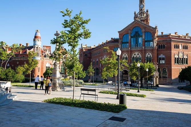 Sant Pau Recinte Modernista Entrance Ticket in Barcelona - Practical Details: What to Expect