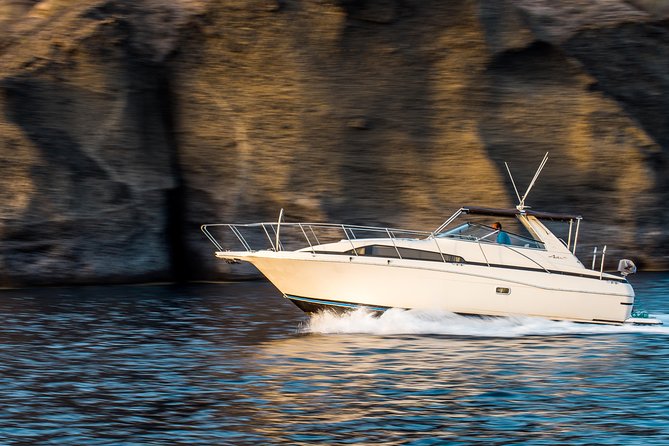 Santorini 5 - Hours Private Day Or Sunset Cruise with Bbq and Drinks - The Cost and Value