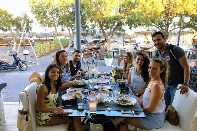 Santorini 5 Hours Sightseeing Tour - Authentic Experiences and Hidden Gems