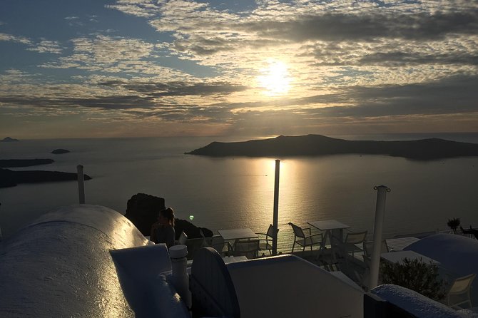 Santorini Local Tour - The Transport and Timing