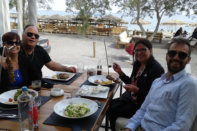 Santorini Popular Destinations - The Monastery of Profitis Ilias