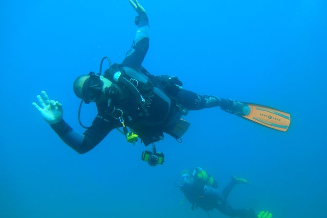Scuba Diving Albufeira-Double Dive Trip - Authentic Insights from Reviews