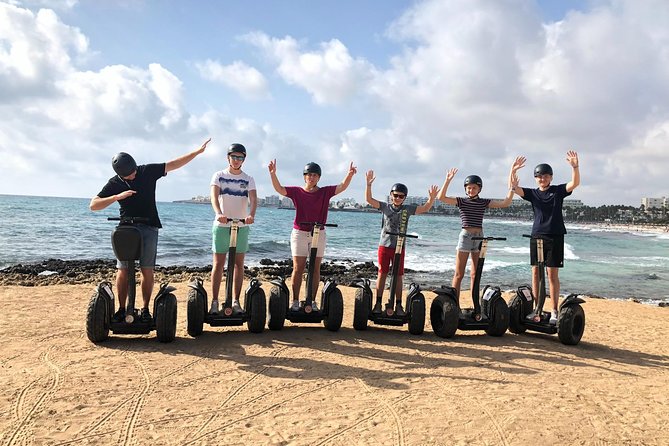 Segway Offroad Experience - Who’s This Tour Best For?