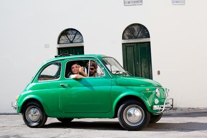 Self-Drive Vintage Fiat 500 Tour from Florence: Tuscan Hills and Italian Cuisine - The Tuscan Lunch: Simple, Regional, and Satisfying