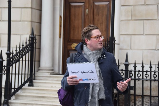 Sherlock Holmes Walking Tour in London - Final Word