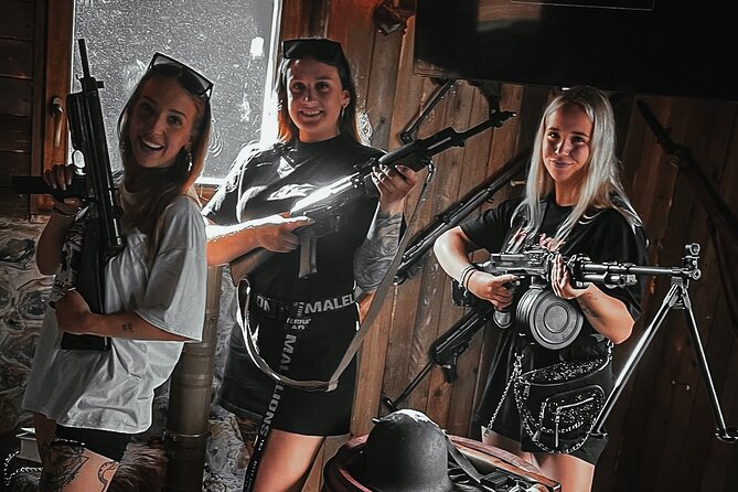 Shooting Experience ALL IN Package in Budapest - Final Thoughts: Is This a Good Value?