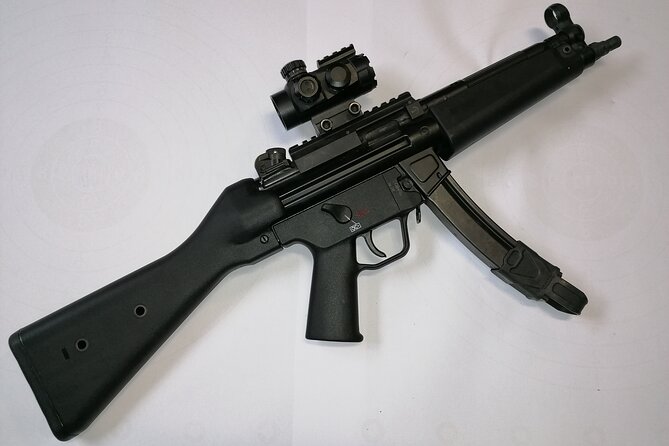 Shooting Experience BASIC Package in Budapest - FAQs