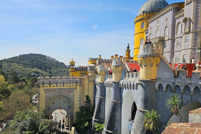 Sintra, Pena Palace, Cabo da Roca Coast & Cascais Day Tour - Authentic Experiences and Real Traveler Voices