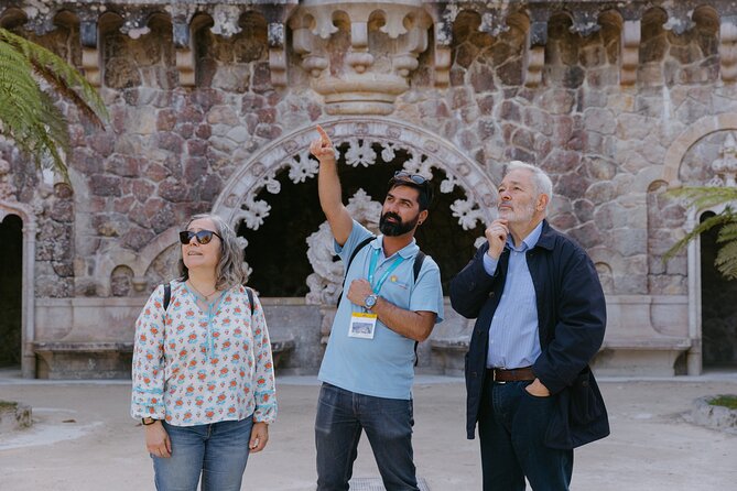 Sintra, Regaleira and Pena Palace Guided Tour from Lisbon - The Sum Up