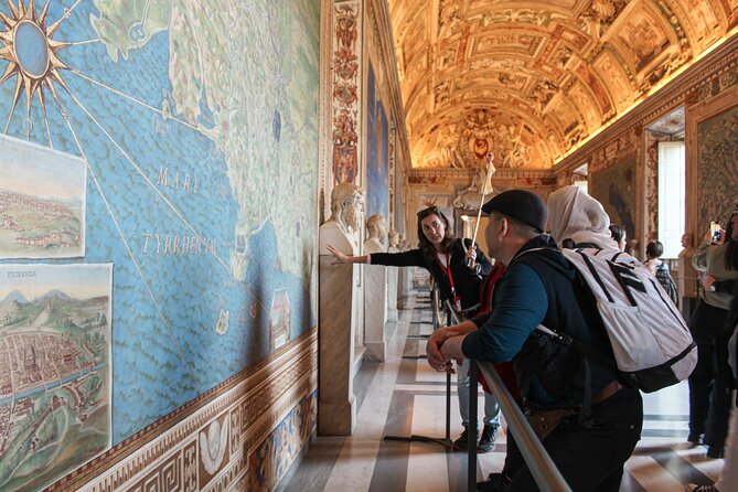Skip-the-Line Vatican Museum & Sistine Chapel Guided Tour - What You Will Love