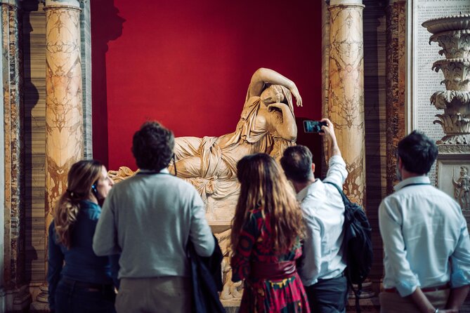 Skip the line Vatican & Sistine Chapel Tour + Optional Colosseum - The Sum Up