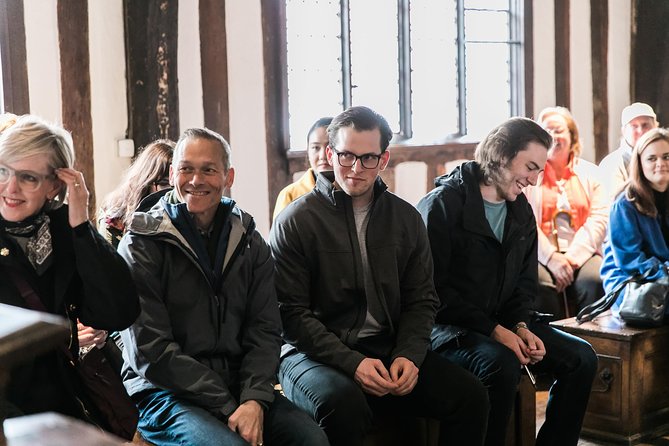 Small-Group Oxford, Warwick Castle and Stratford-upon-Avon - Practical Tips for Travelers