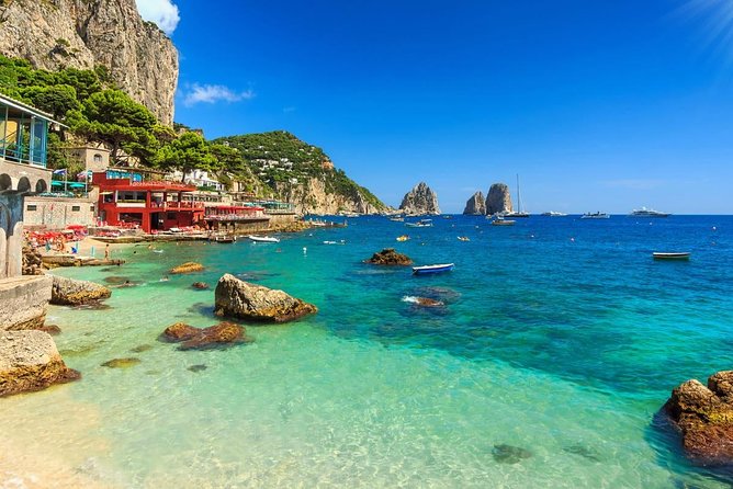 Small Group Tour of Capri & Blue Grotto from Naples and Sorrento - Final Thoughts