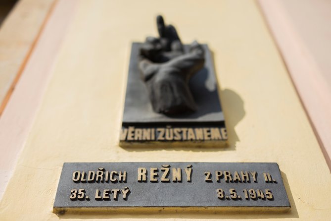 Small-Group World War 2 & Operation Anthropoid Tour in Prague - The Itinerary—How It Feels in Practice