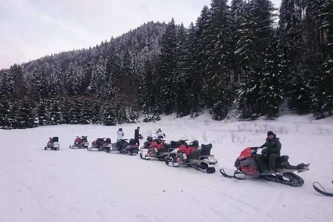 SnowMobiles Tour in Carpathian Mountains - FAQ