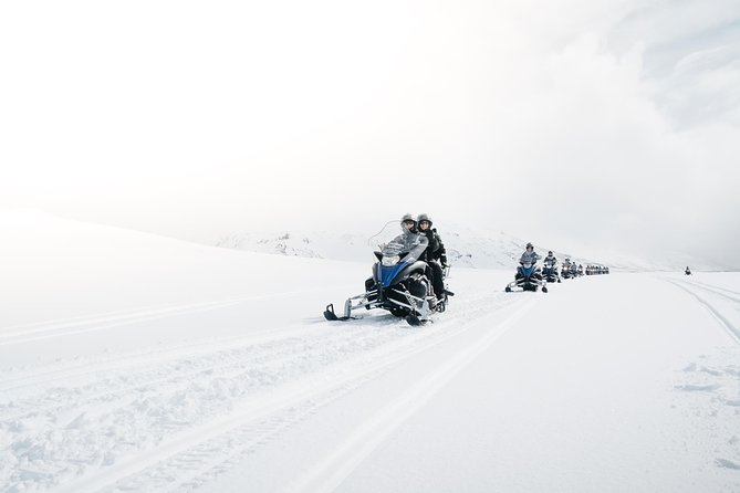 Snowmobiling Adventure on Langjokull Glacier from Gullfoss - What’s Included and What’s Not