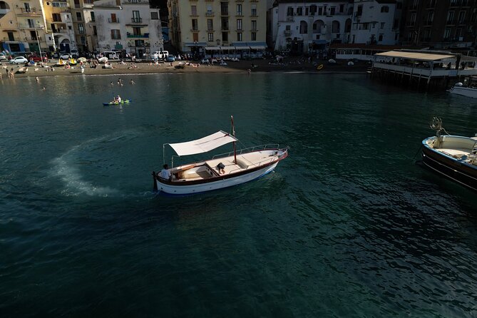 Sorrento Coast Cruise with Limoncello Tasting - Authenticity and Review Highlights