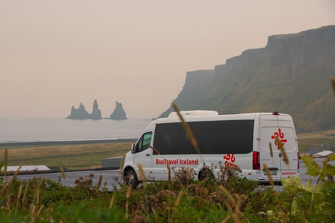 South Iceland, Glacier and Black Sand Beach Small Group Tour - Practical Tips and Considerations