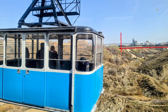 Soviet Tbilisi Tour - Off the beaten path - Practical Details and Comfort