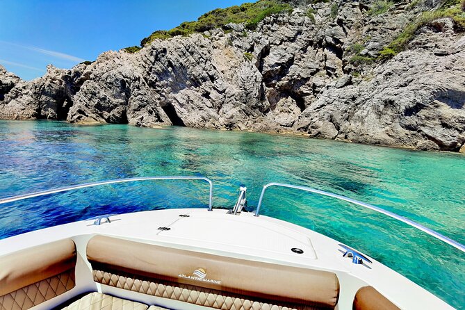 Speedboat Atlantic Marine 750, 4 or 8 hours - Is It Worth the Price?