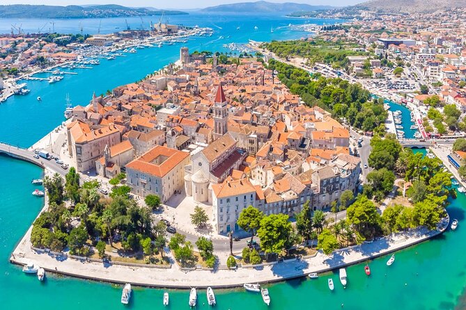 Split and Trogir Half Day Tour from Split - The Veriga Castle: Kula Karmelengo