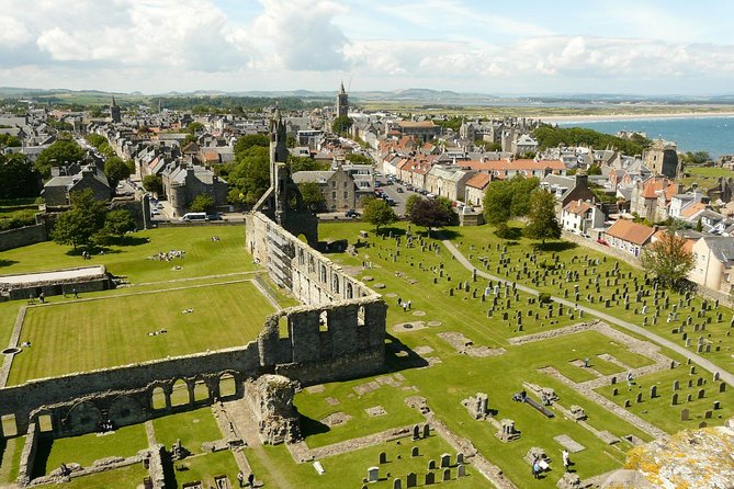 St Andrews & the Fishing Villages of Fife Small-Group Day Tour from Edinburgh - Practical Tips for Travelers
