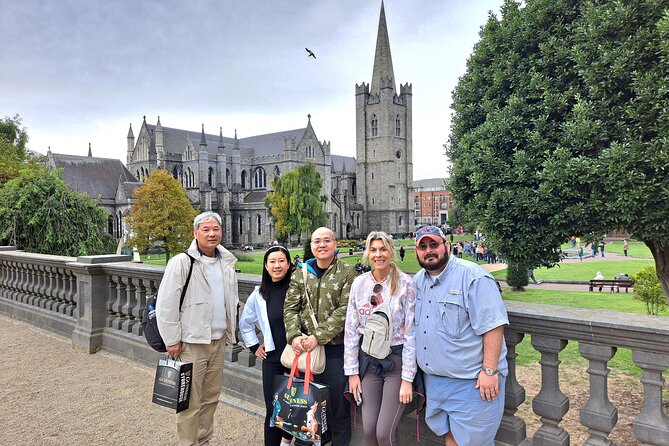St Patrick's Cathedral, Book of Kells and Dublin Castle Tour - Who Should Consider This Tour?