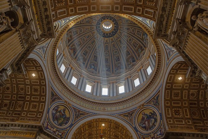 St. Peter's Basilica Tour with Dome Climb and Priority Access - Final Words: Who Is This Tour For?