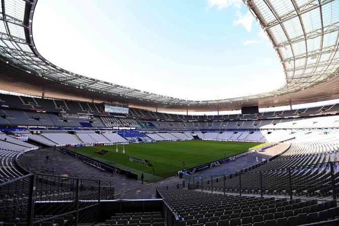 Stade de France: Behind the Scenes Tour - Authentic Feedback from Visitors
