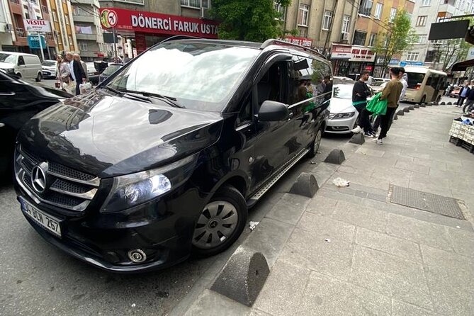 stanbul Airport Taxi - How This Transfer Works in Practice