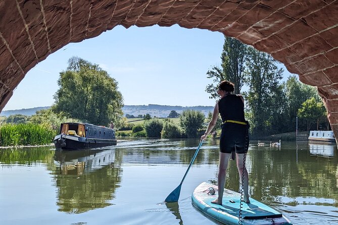 Stand-up Paddleboard SUP Safari on The River Avon For Beginners - Who Should Book This Tour?