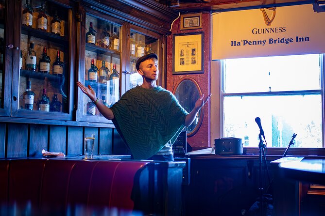 Storytelling of Irish Myths and Legends - Value and Pricing