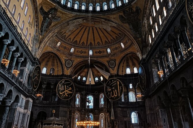 Suleyman's magnificent path: Mosques and Bazaars Tour - Practical Details and What to Expect