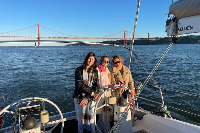 Sunset Boat Tour in Lisbon with Wine - Practical Tips for Travelers