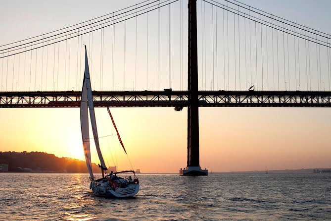 Sunset Sailing Tour On The Tagus River - What’s Included and What’s Not