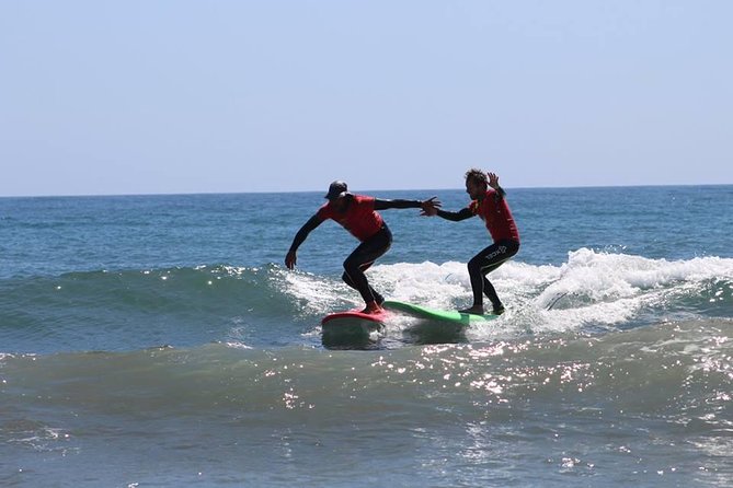 Surfing on Gran Canaria - The Sum Up