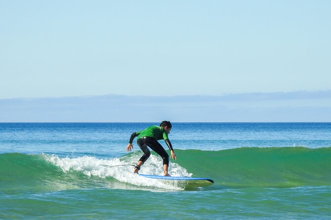 Surf's Up in Albufeira: Learn to Ride the Waves - The Learning Experience