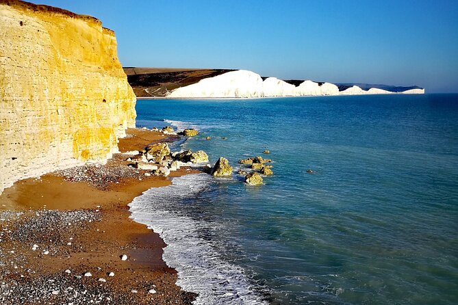 Sussex Villages and White Cliffs Tour from London - Frequently Asked Questions