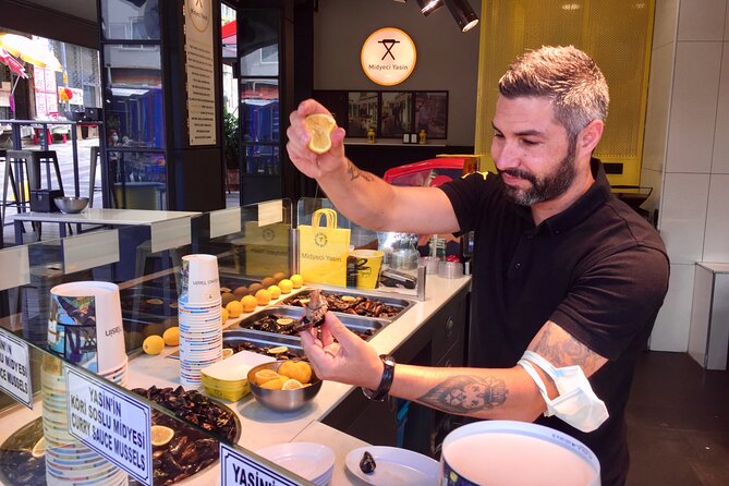 Taste of Turkey on Two Continents: From European Istanbul to Asian Kadikoy - Why This Tour Might Be Perfect for You