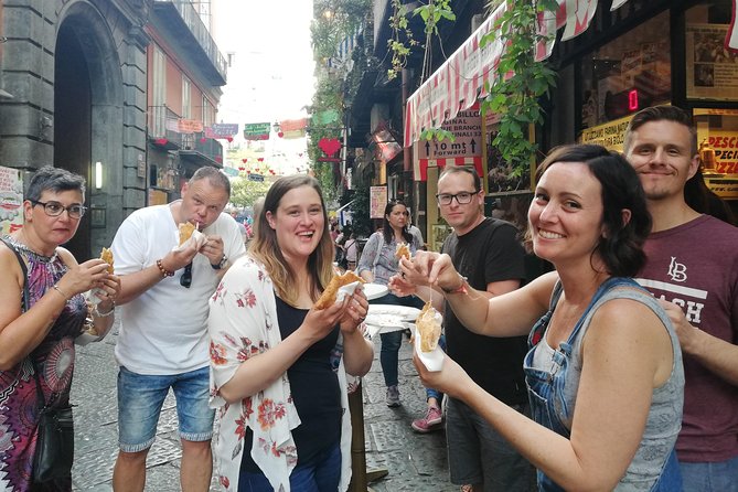 Tasty Naples Street Food Tour of MustEat Gourmet Specialties and MustSee Sites - Who Will Love This Tour?