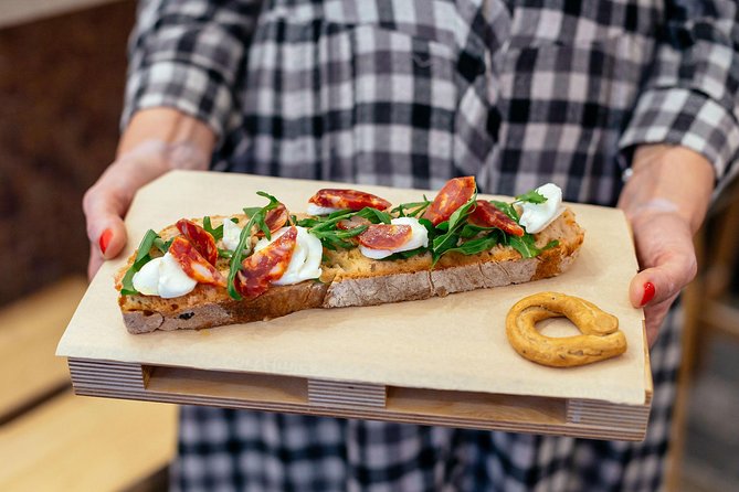 The 10 Tastings of Rome: The Vatican Private Food Tour - Authenticity and Local Flavor