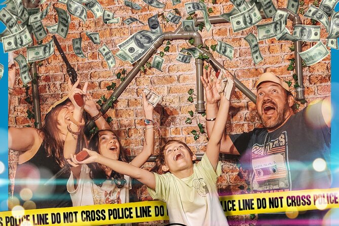 The Bank Heist - Epic Escape Game in Carvoeiro - Why the Experience Works Well