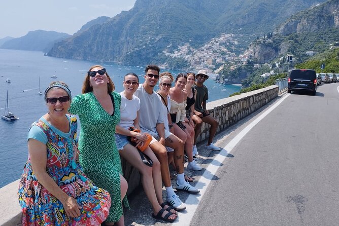 The Enchanted Coast Tour: Amalfi, Positano, Ravello and Much More - Additional Sights and Stops