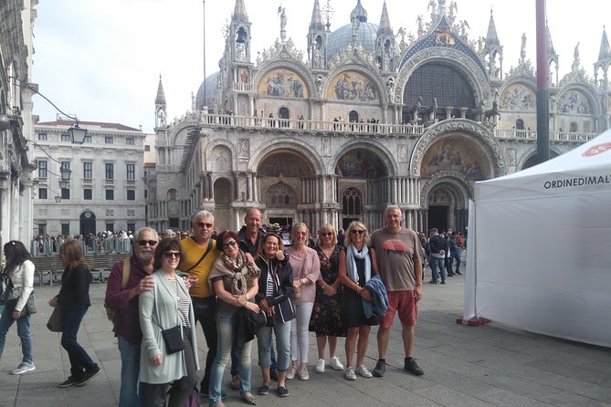 The Essence of Venice in a Stress Free Small group Walking Tour with a Top Guide - Who Will Love This Tour?