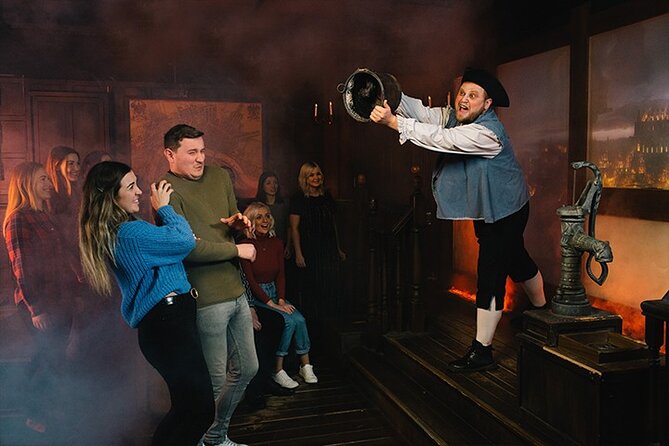 The London Dungeon Admission Ticket - The Reviews Paint a Clear Picture