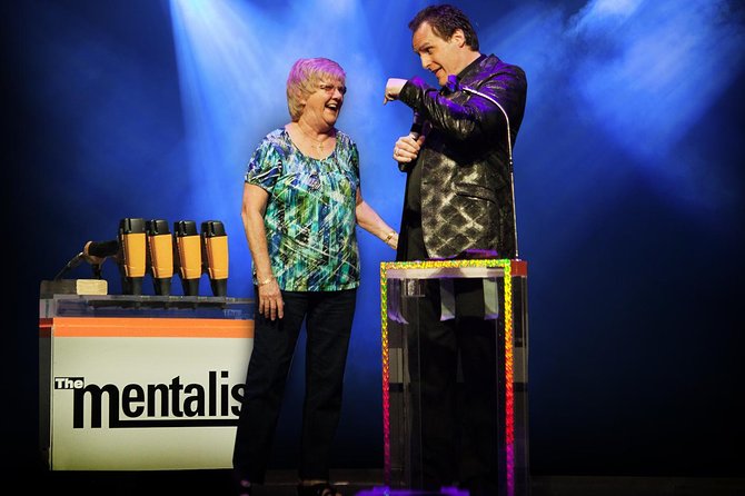 The Mentalist at Planet Hollywood Hotel and Casino - Authentic Experiences and Audience Feedback